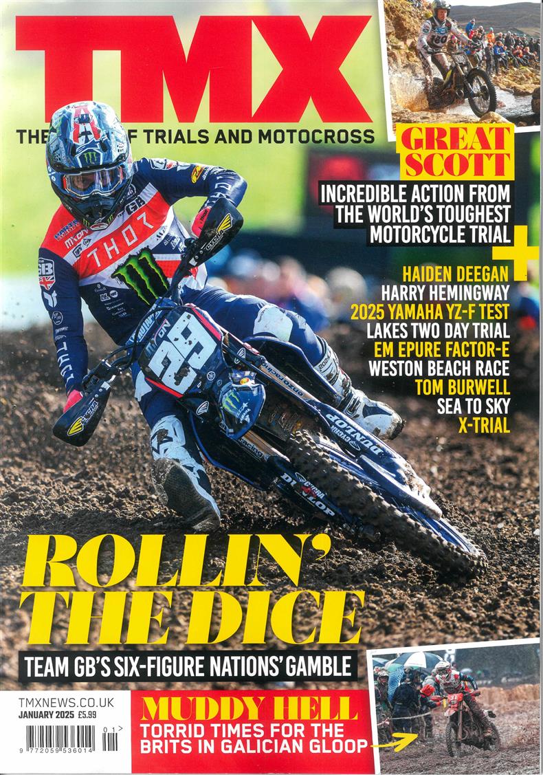 Motorcross with Uniquely You