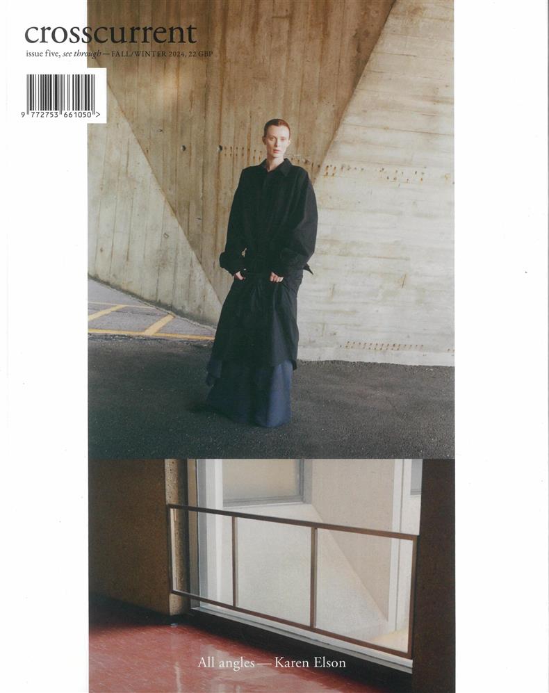 Crosscurrent Magazine Subscription