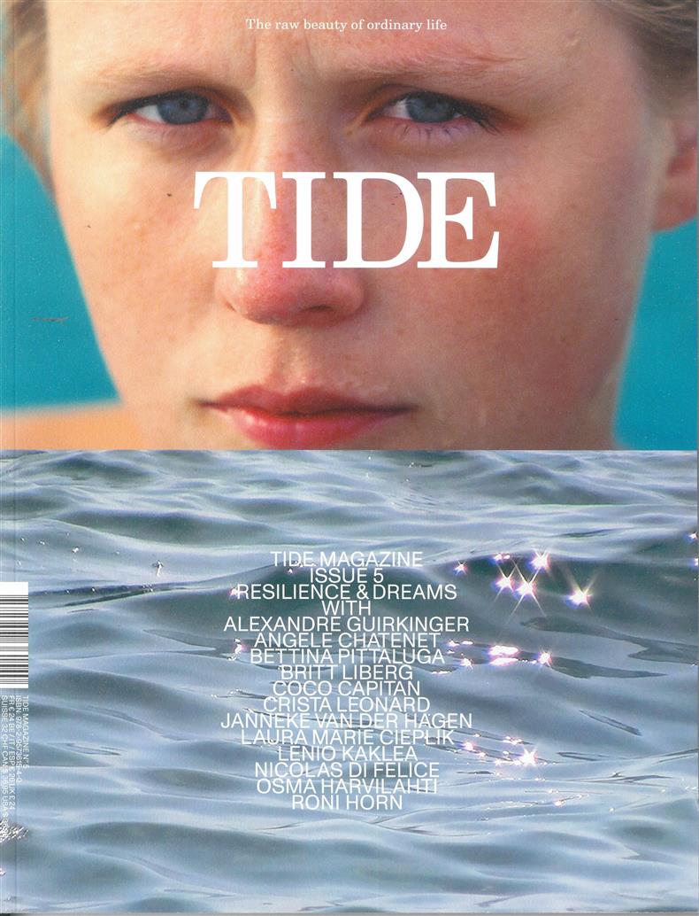 TIDE Magazine Subscription