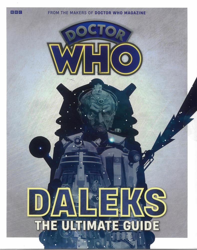 Doctor Who Bookazine Magazine Subscription