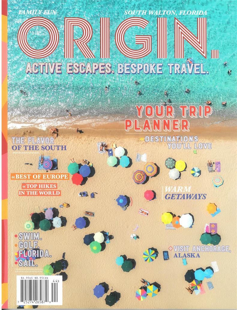 Origin Magazine Subscription Subscription