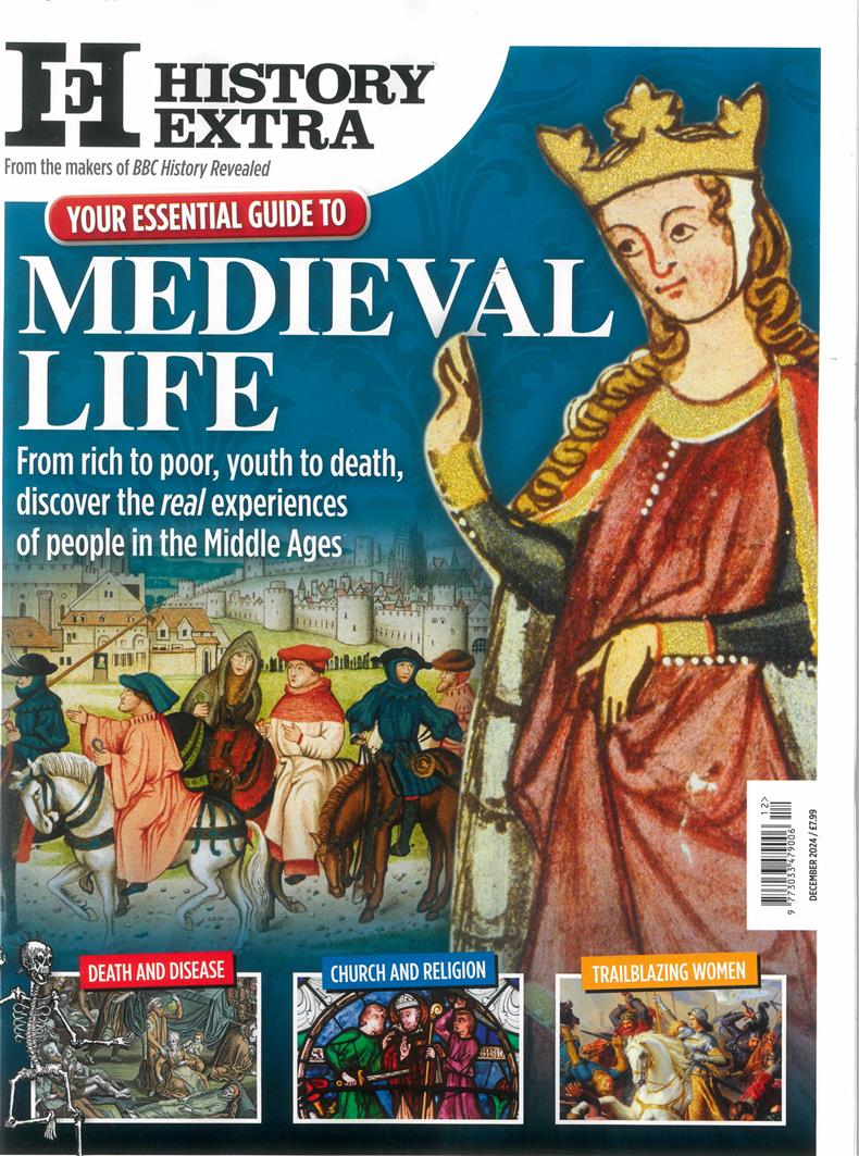 Medieval-Life with Uniquely You