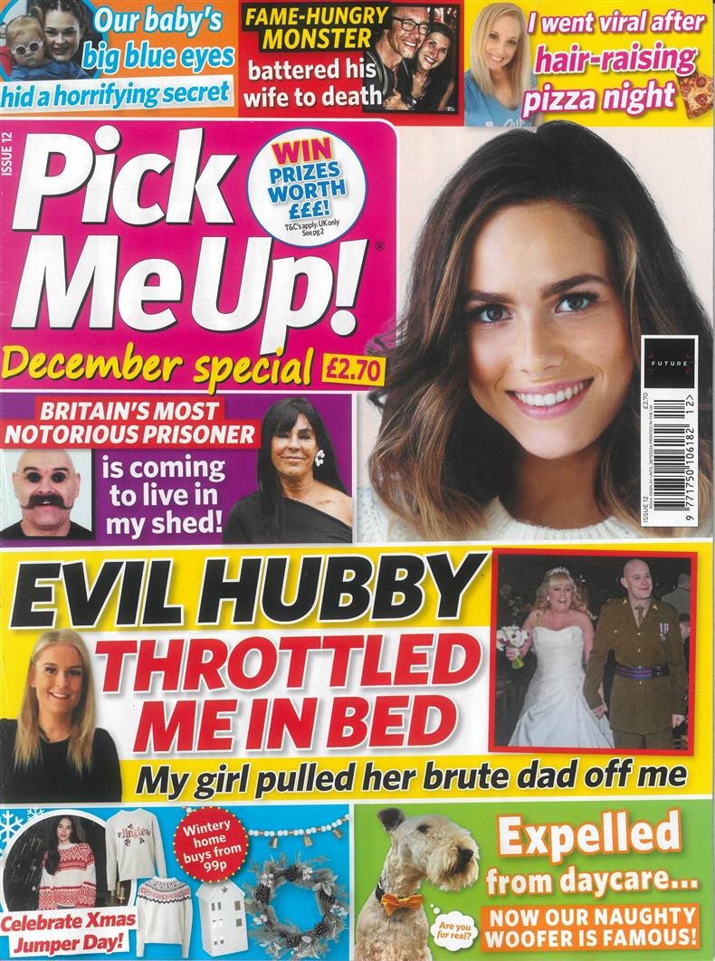 Pick Me Up Special Magazine Subscription