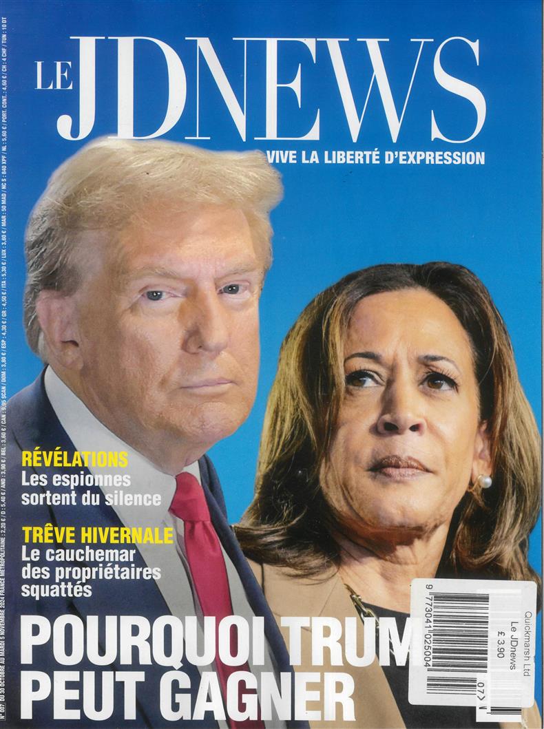 Le JD News Magazine Subscription Subscription