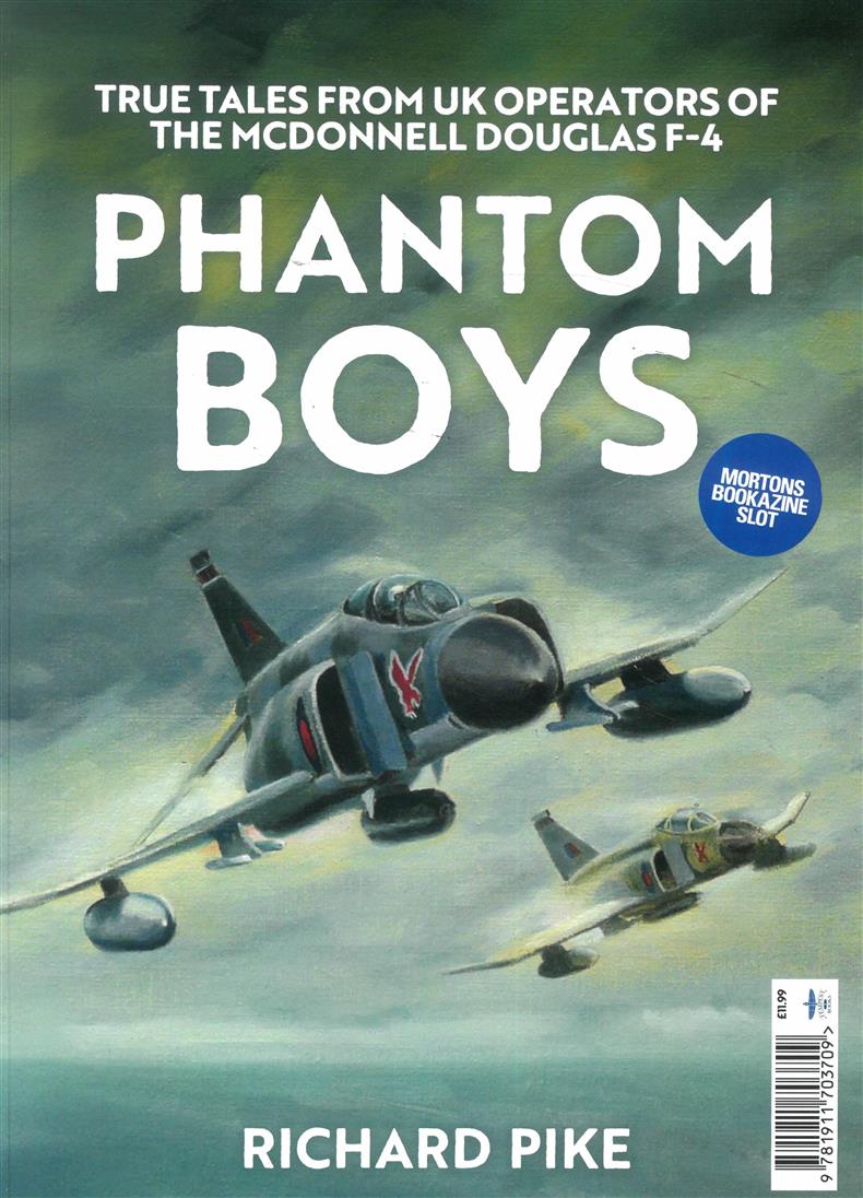 Phantom Boys Magazine Subscription