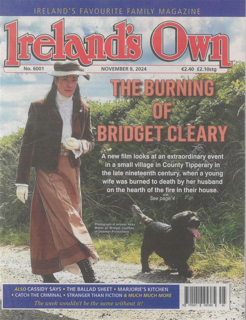 Ireland's Own Magazine Subscription