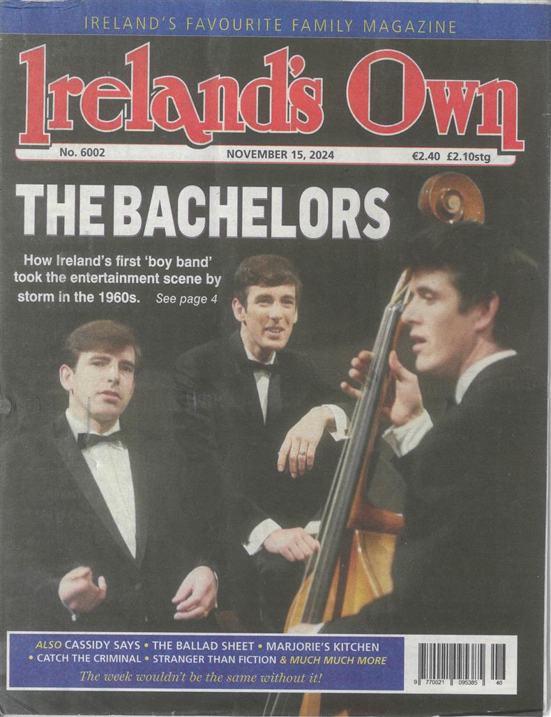 Ireland's Own Magazine Subscription