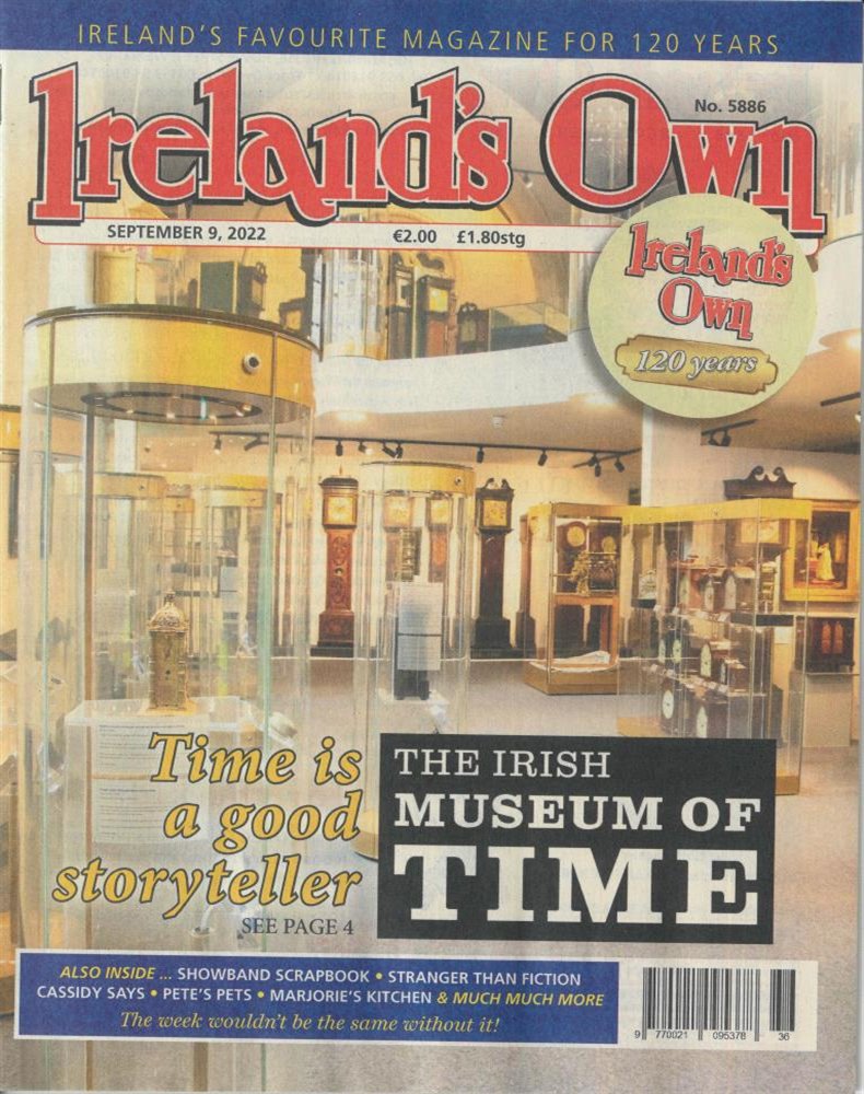 Ireland's Own Magazine Subscription