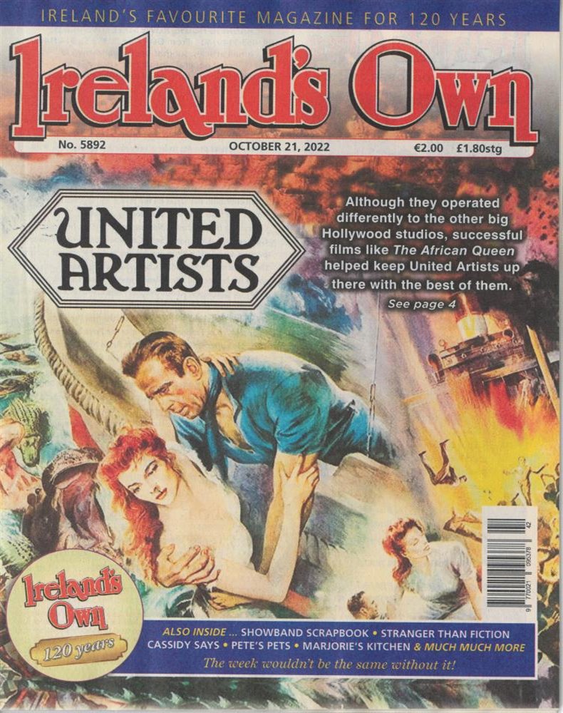 Ireland's Own Magazine Subscription