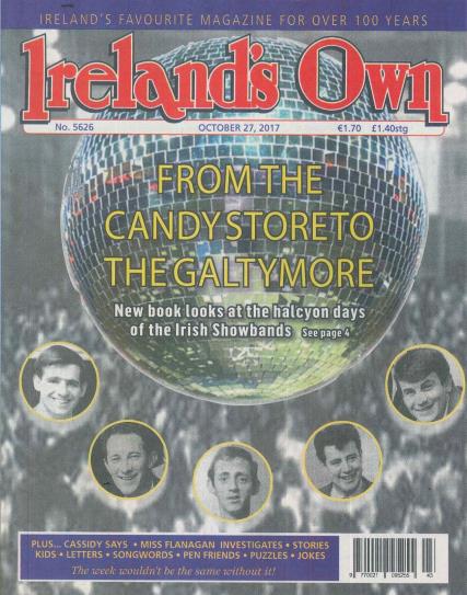 Ireland's Own Magazine Subscription