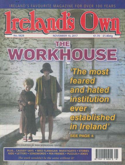 Ireland's Own Magazine Subscription