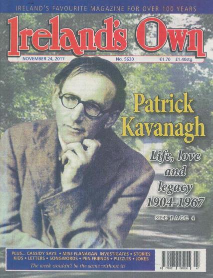 Ireland's Own Magazine Subscription