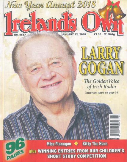 Ireland's Own Magazine Subscription
