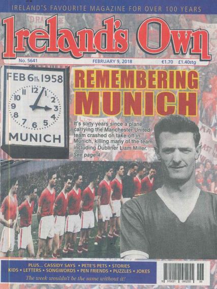 Ireland's Own Magazine Subscription