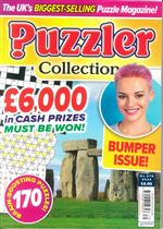 Puzzler Collection Magazine Subscription