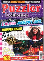 Puzzler Collection Magazine Subscription