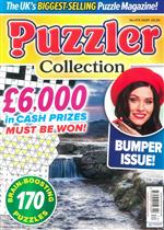 Puzzler Collection Magazine Subscription