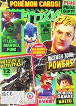 Toxic Magazine Subscription