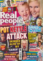 Real People Magazine Subscription
