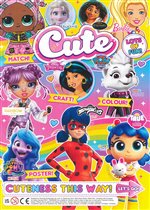 Cute Magazine Subscription