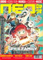 Neo Magazine Subscription