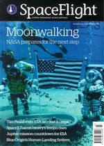Spaceflight Magazine Subscription