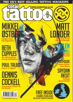 Total Tattoo Magazine Subscription