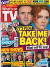 What's on TV Magazine Subscription
