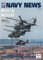 Navy News Magazine Subscription