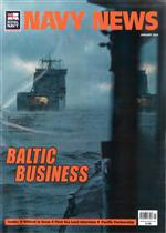 Navy News Magazine Subscription