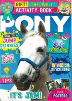 Pony Magazine Subscription