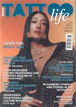 Tattoo Life Magazine Subscription