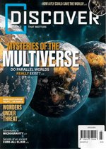 Discover Magazine Subscription