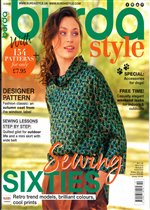 Burda Style Magazine Subscription