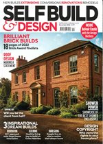Self Build & Design Magazine Subscription