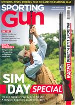 Sporting Gun Magazine Subscription