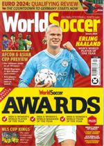 World Soccer Magazine Subscription
