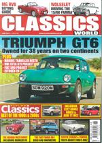 Classics Monthly Magazine