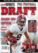 American Football Magazines