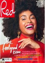 Red Magazine Subscription