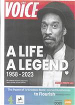 The Voice Magazine Subscription