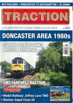 Traction Magazine Subscription