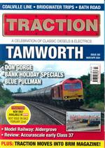 Traction Magazine Subscription