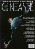Cineaste Magazine Subscription
