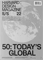 Harvard Design Magazine Subscription