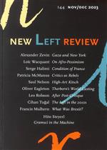 New Left Review Magazine Subscription