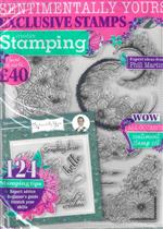 Creative Stamping Magazine Subscription