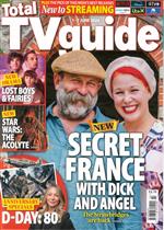 Total TV Guide - England Magazine Subscription