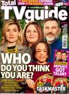 Total TV Guide - England Magazine Subscription