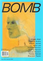 BOMB Magazine Subscription
